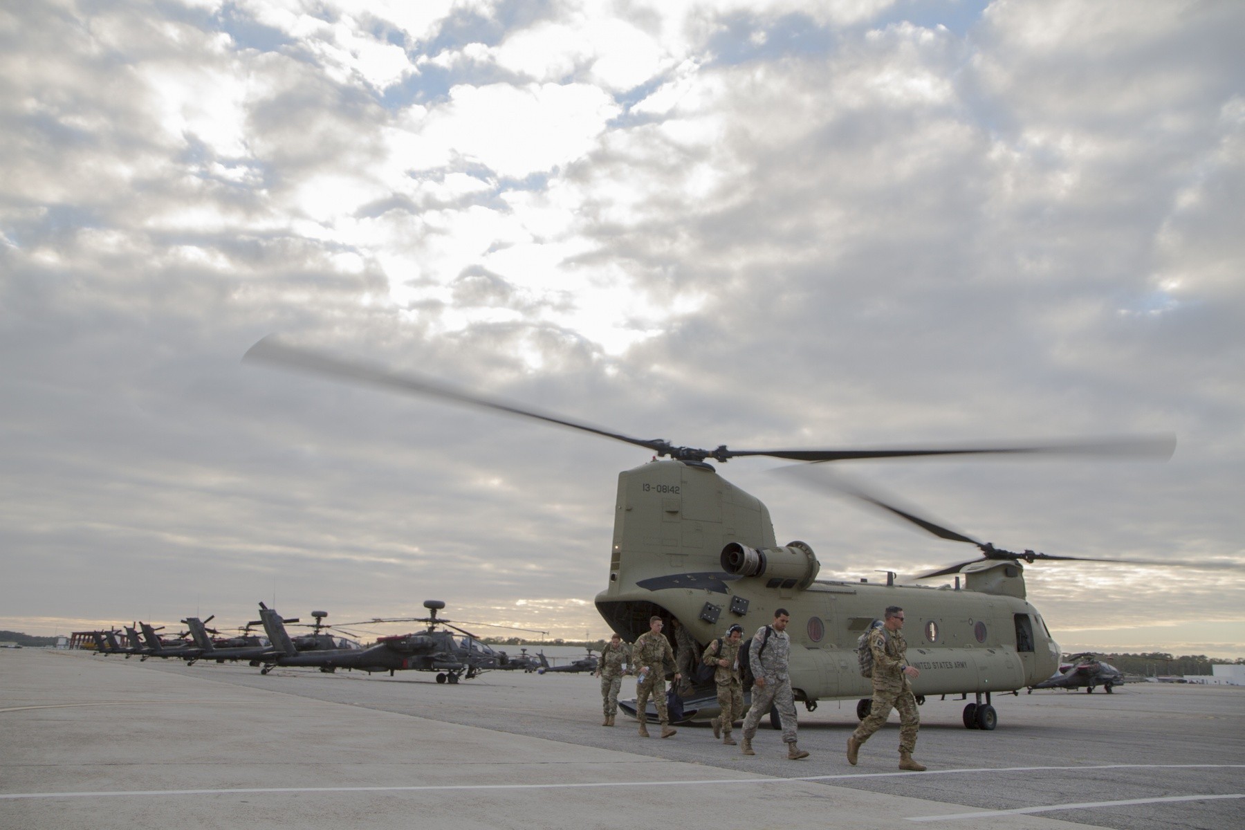 3rd CAB redeploys following Hurricane Matthew | Article | The United ...
