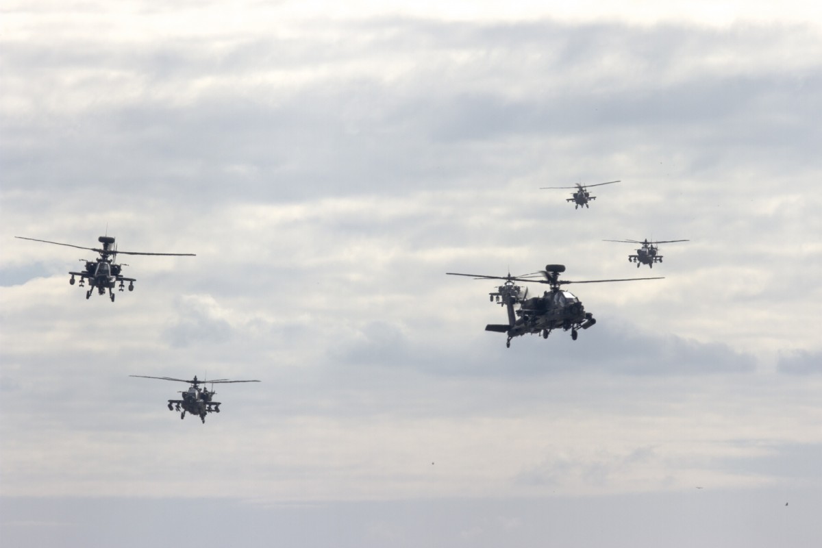 3rd CAB redeploys following Hurricane Matthew | Article | The United ...