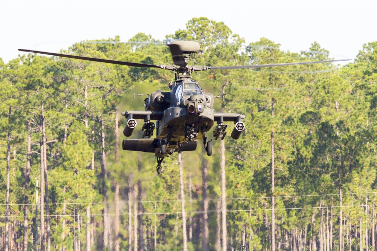 3rd CAB strikes hard during Light Horse Focus | Article | The United ...