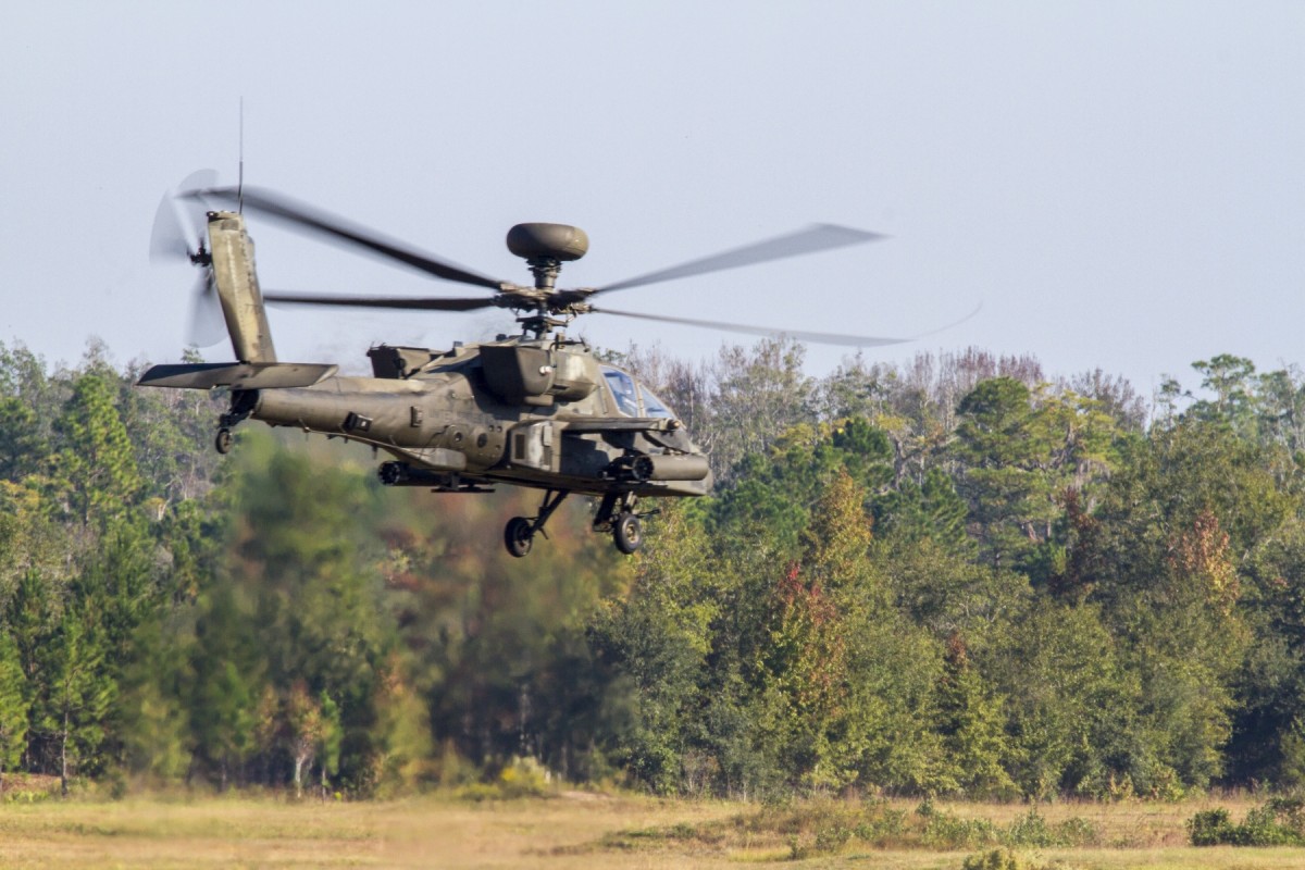 3rd CAB strikes hard during Light Horse Focus | Article | The United ...