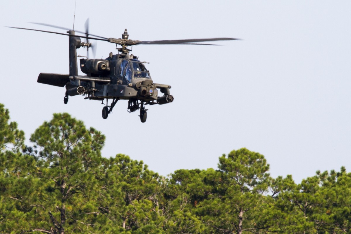 3rd CAB strikes hard during Light Horse Focus | Article | The United ...