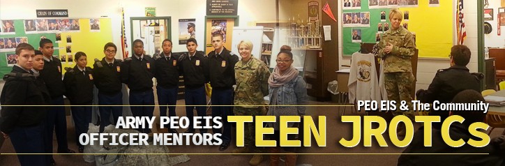 LMP APdM Supports Future Acquisition Officer's Goals | Article | The ...