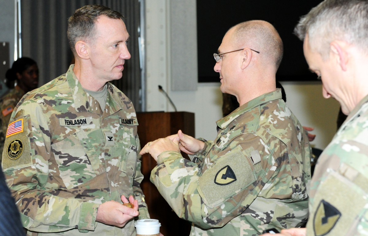 ASC-ARE welcomes new commander | Article | The United States Army