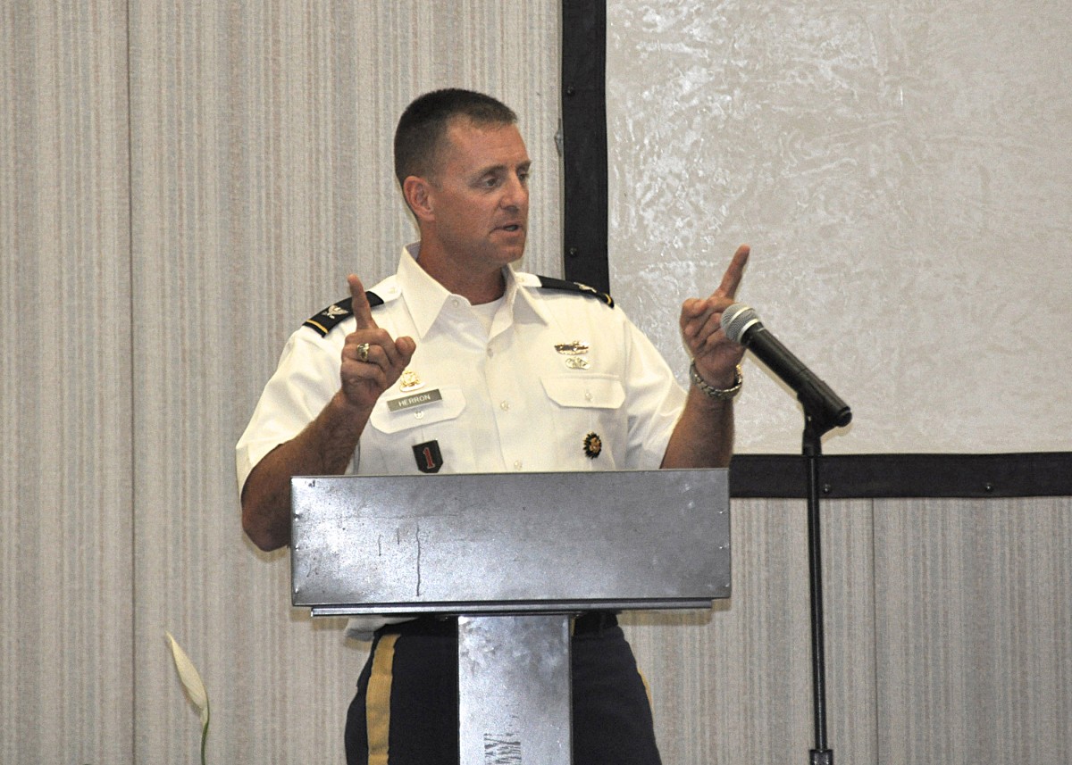 Ammo plant commander talks business, shares long-term vision | Article ...