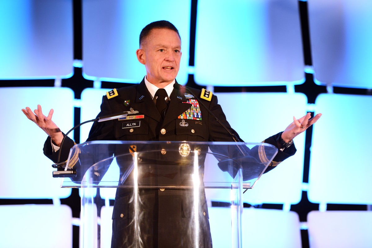 Vice chief lays out objectives for future unmanned systems | Article ...