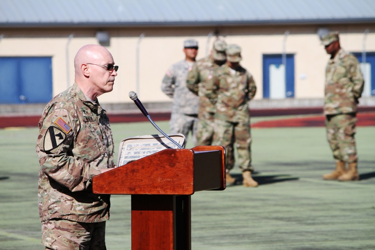 Changes abound for the 340th Brigade Support Battalion | Article | The ...