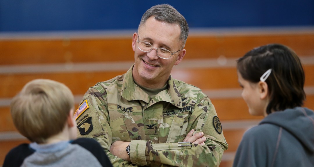 Meet Your Army: Place brothers are guided by 'selfless service ...