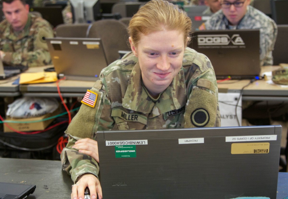 I Corps leads Army Warfighting Assessment efforts… from a distance ...