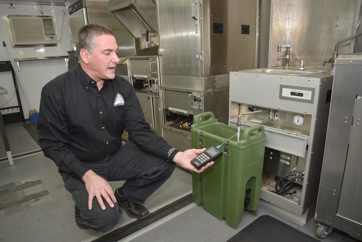 Natick hosts Food Science & Industry Day | Article | The United States Army