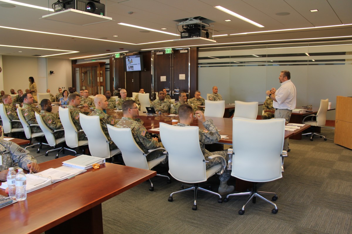 Resiliency Training -- Energy Management Strategies | Article | The ...