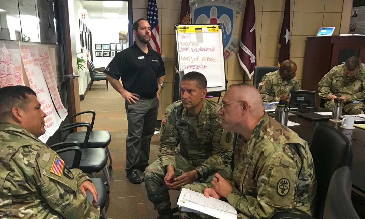 RHC-P focuses on organizational health | Article | The United States Army