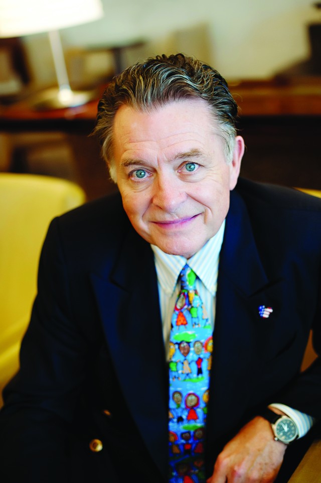 USAG Italy hosts guest speaker in November | Article | The United ...