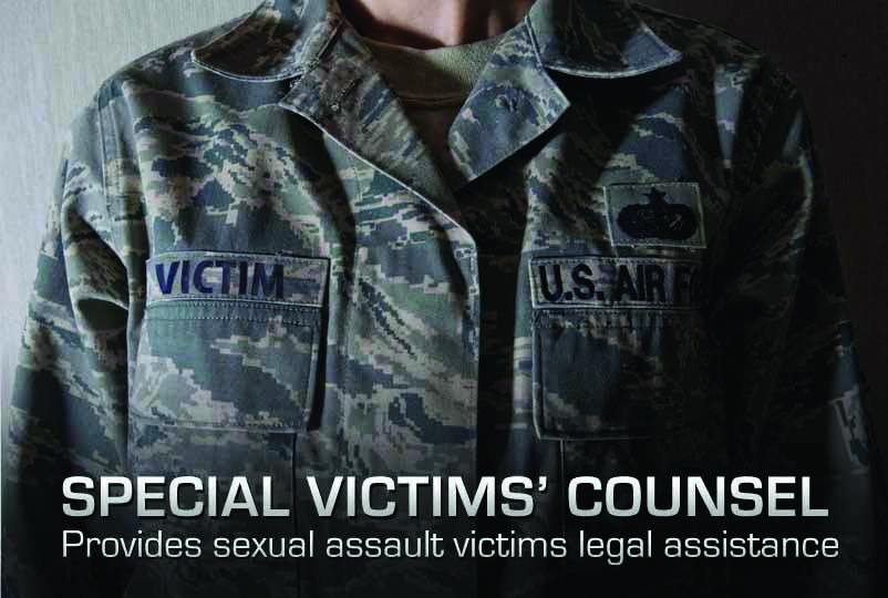 Program authorizes advocates for sexual assault victims | Article | The ...
