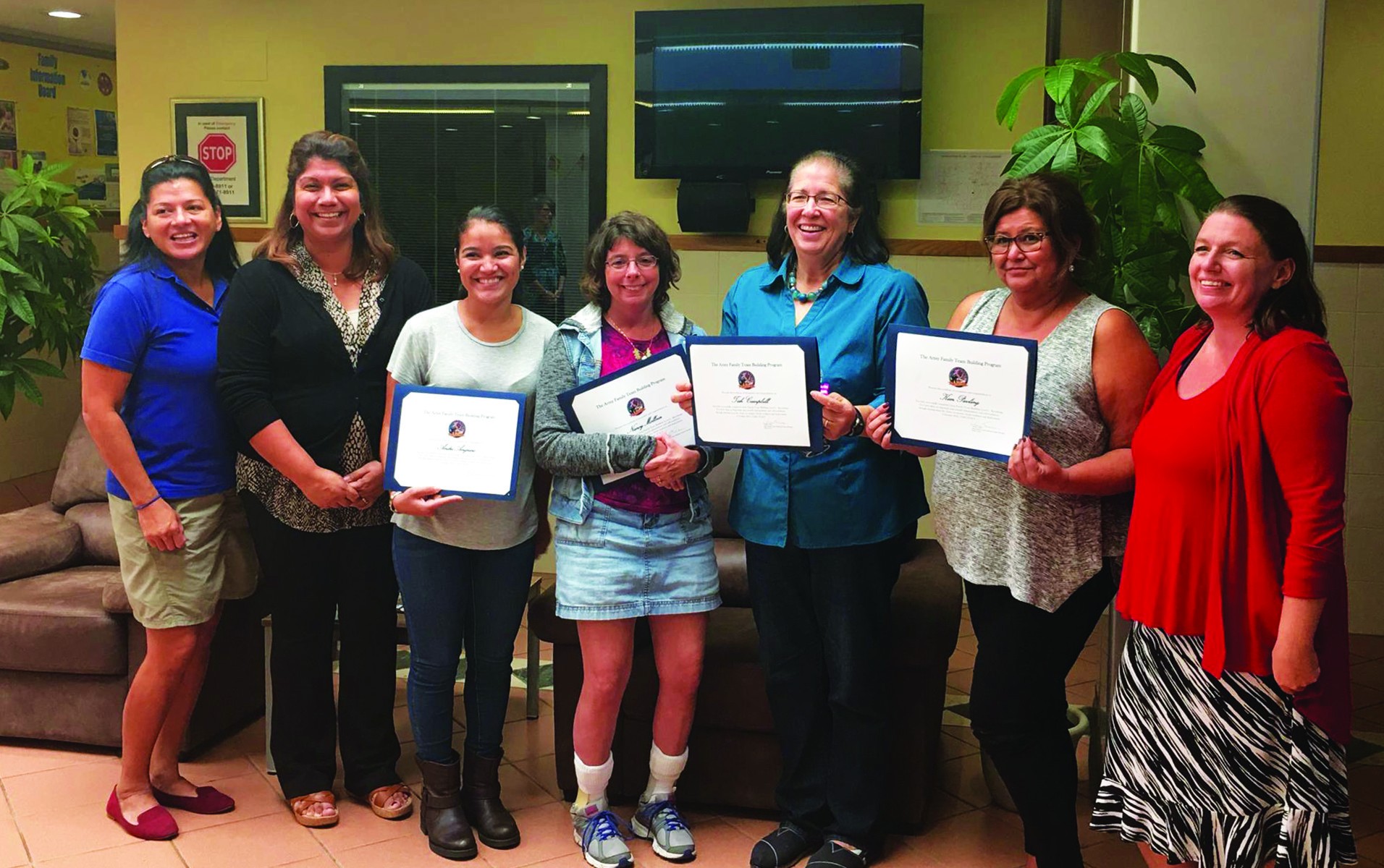 Program fosters resilient, confident family members | Article | The ...