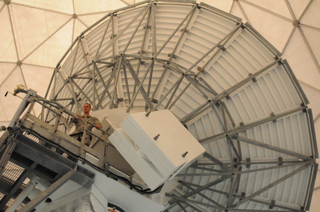 Network hub gets super switch | Article | The United States Army