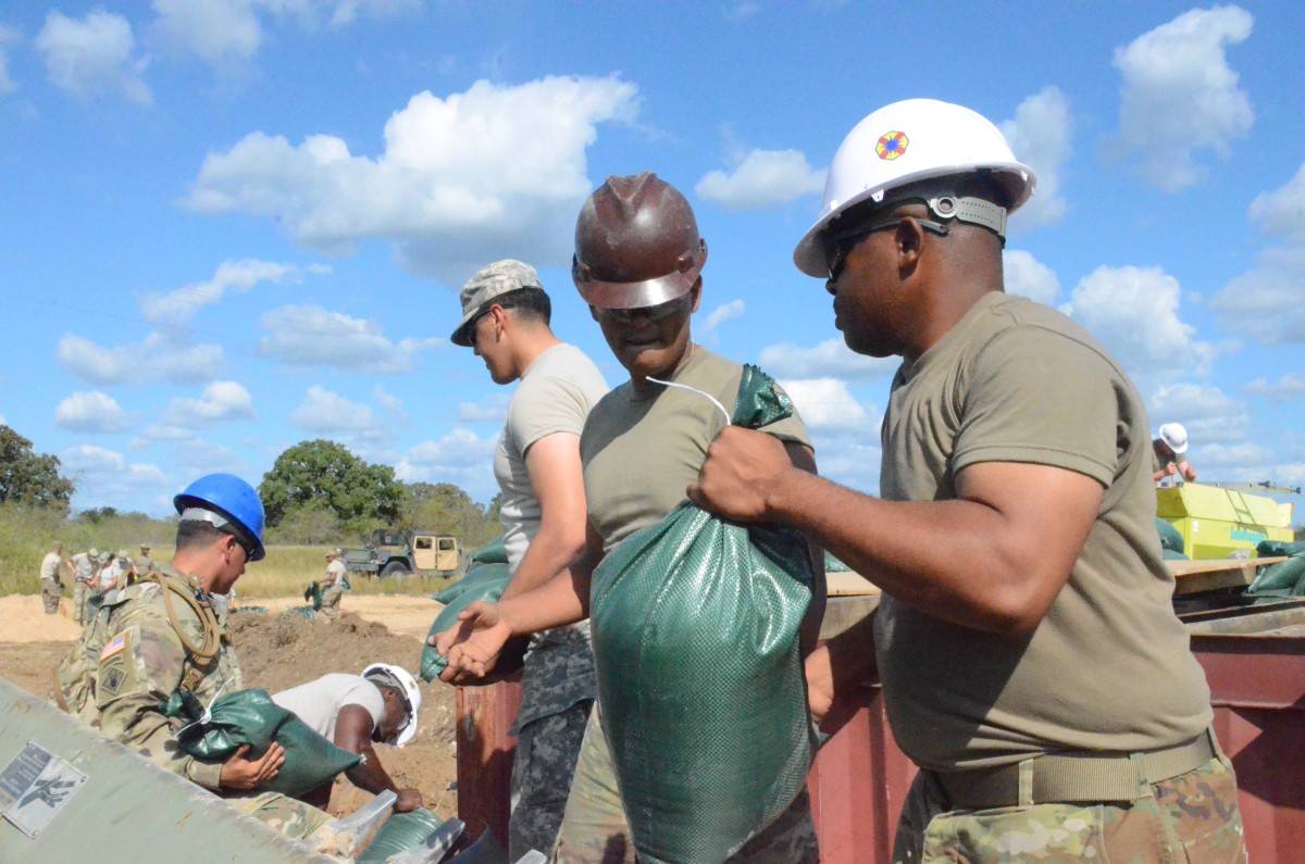 13th Expeditionary Sustainment Command Trains for Austere Environment ...