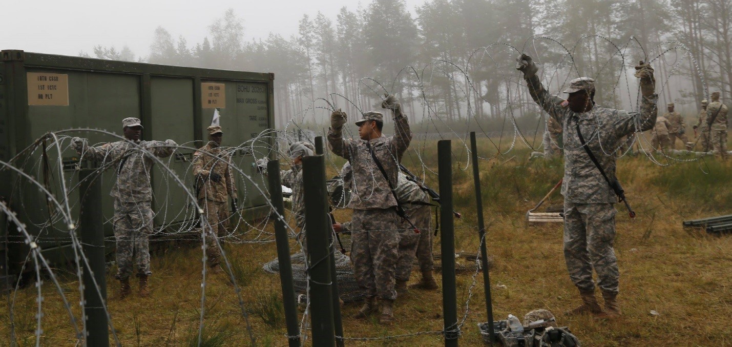 1st ICTC train, support Allied Spirit V | Article | The United States Army