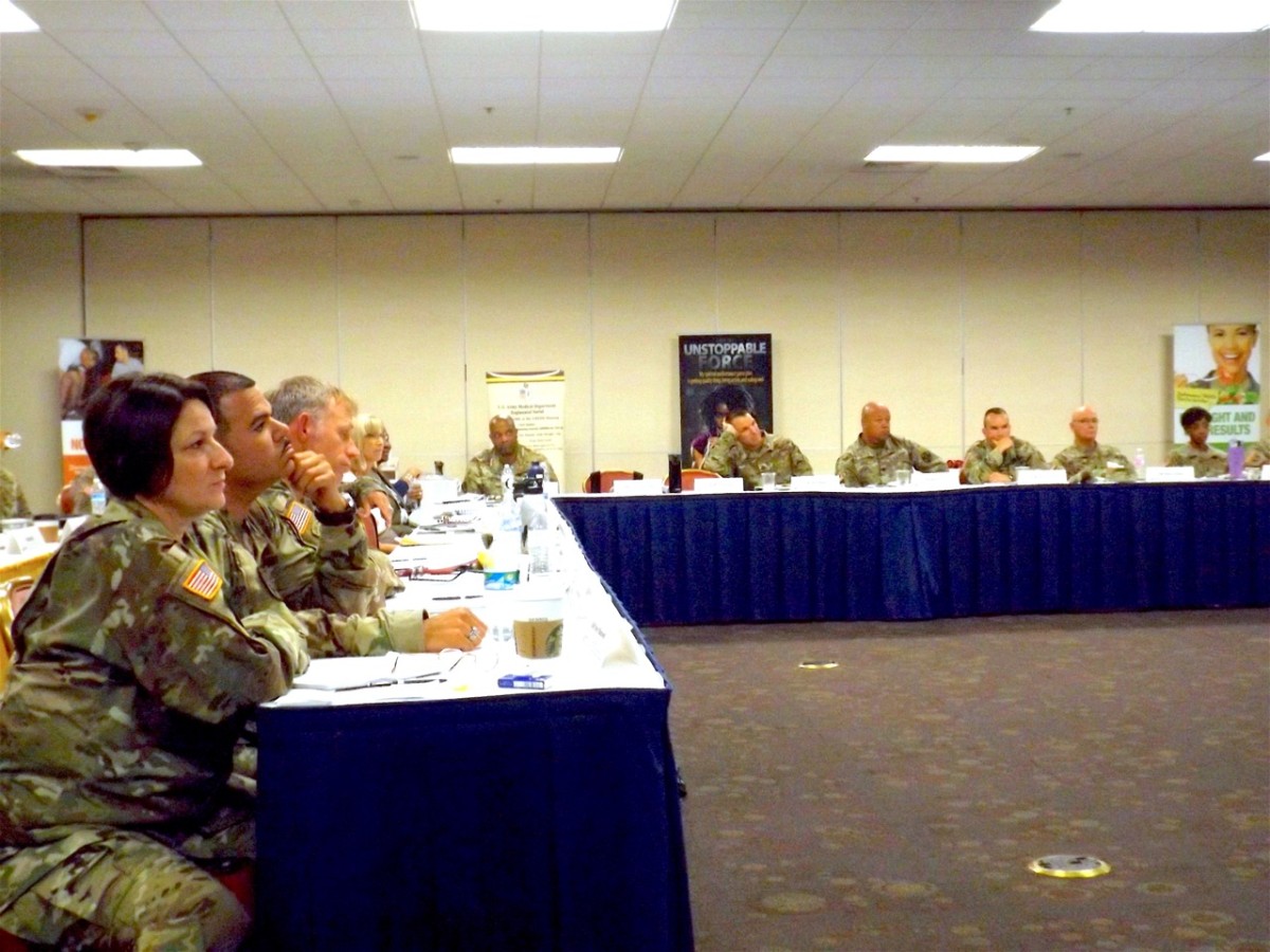 CSM Summit focuses on building relationships, readiness awareness for ...