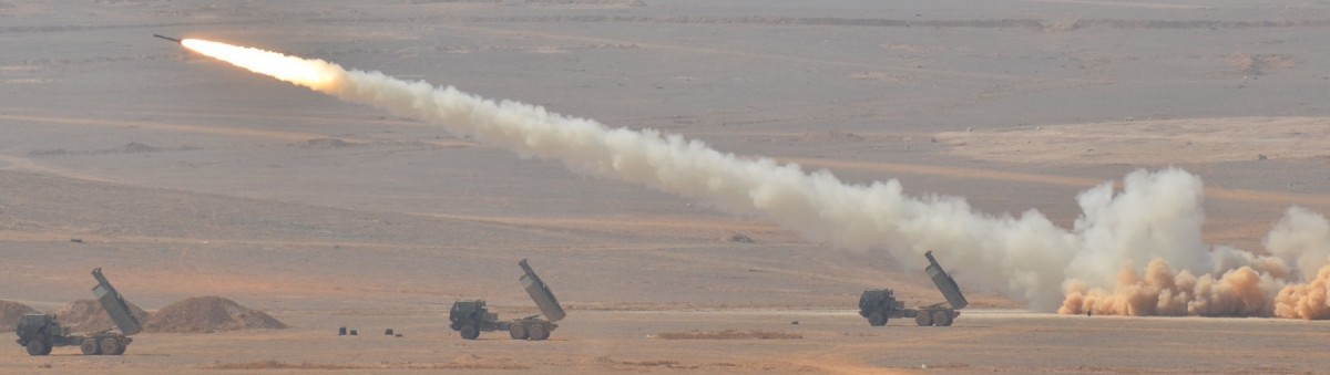 HIMARS Live Fire Exercise | Article | The United States Army