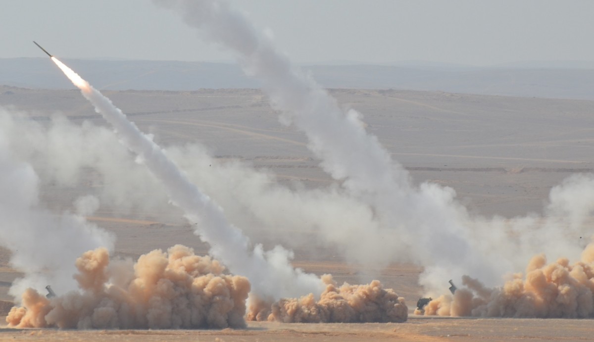 HIMARS Live Fire Exercise | Article | The United States Army
