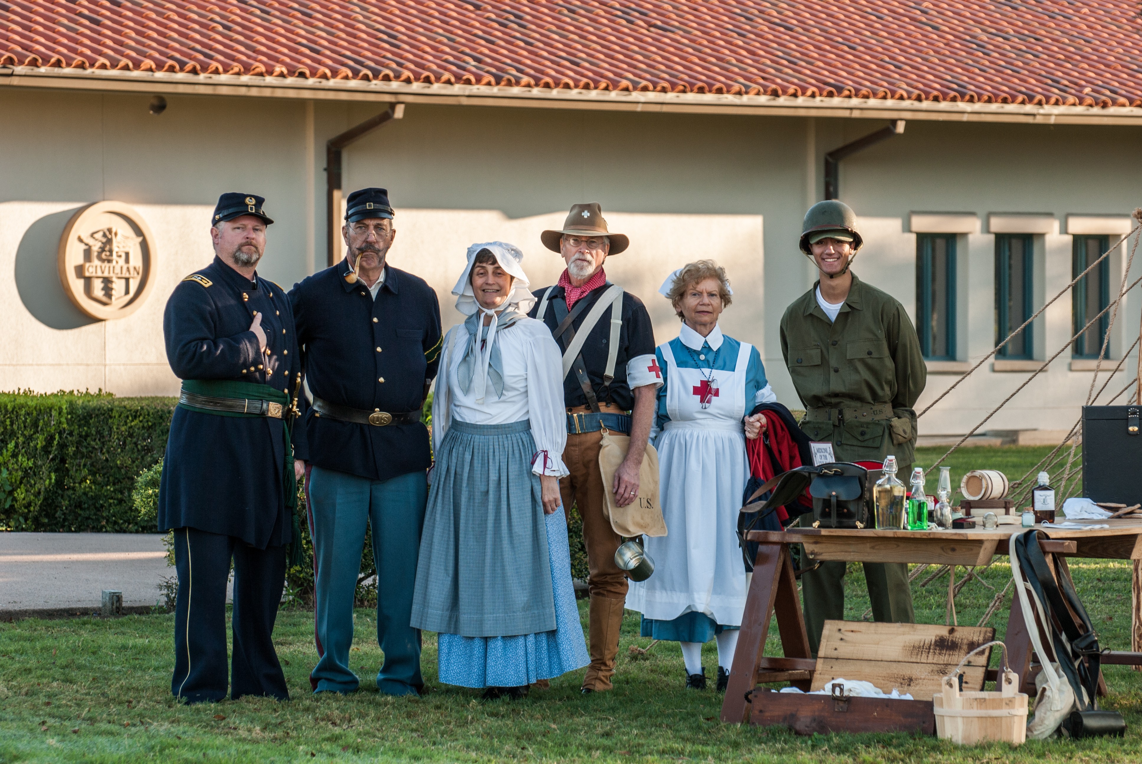 Living History at the AMEDD Museum | Article | The United States Army