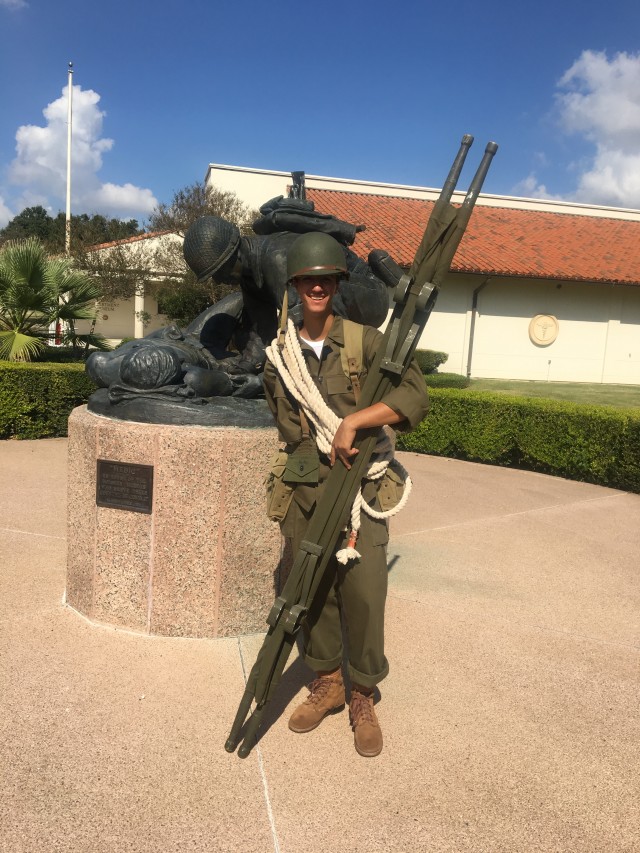 Living History at the AMEDD Museum | Article | The United States Army