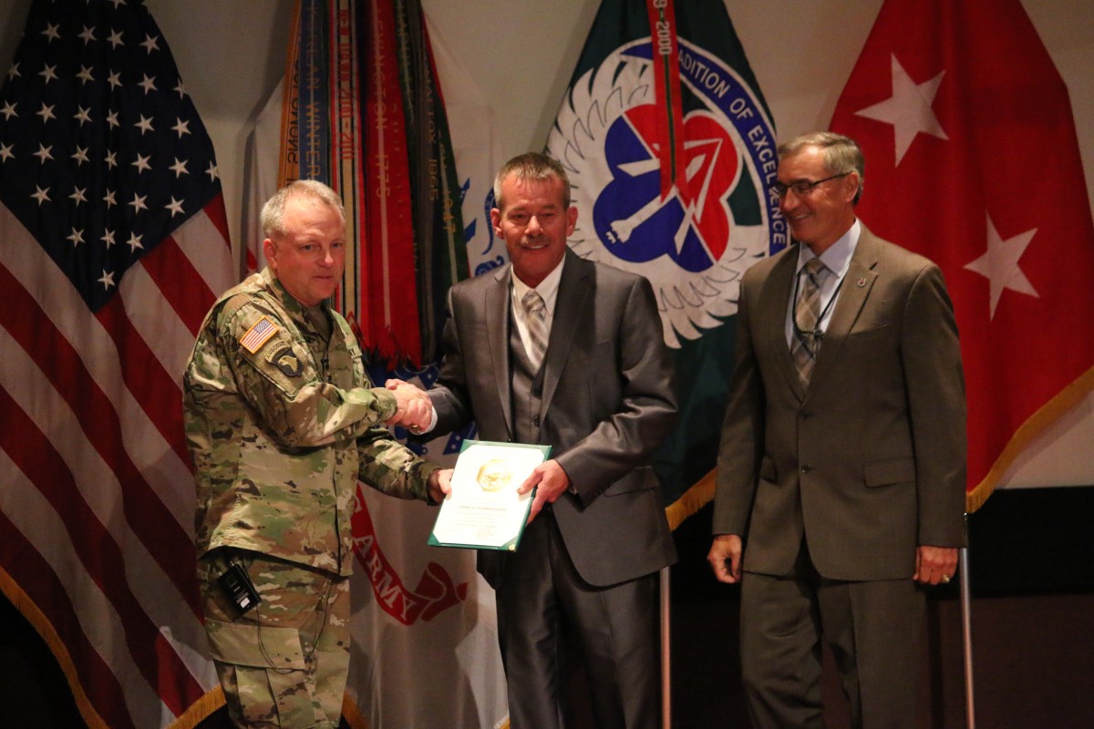 AMCOM commanding general gives employees look at way forward | Article ...