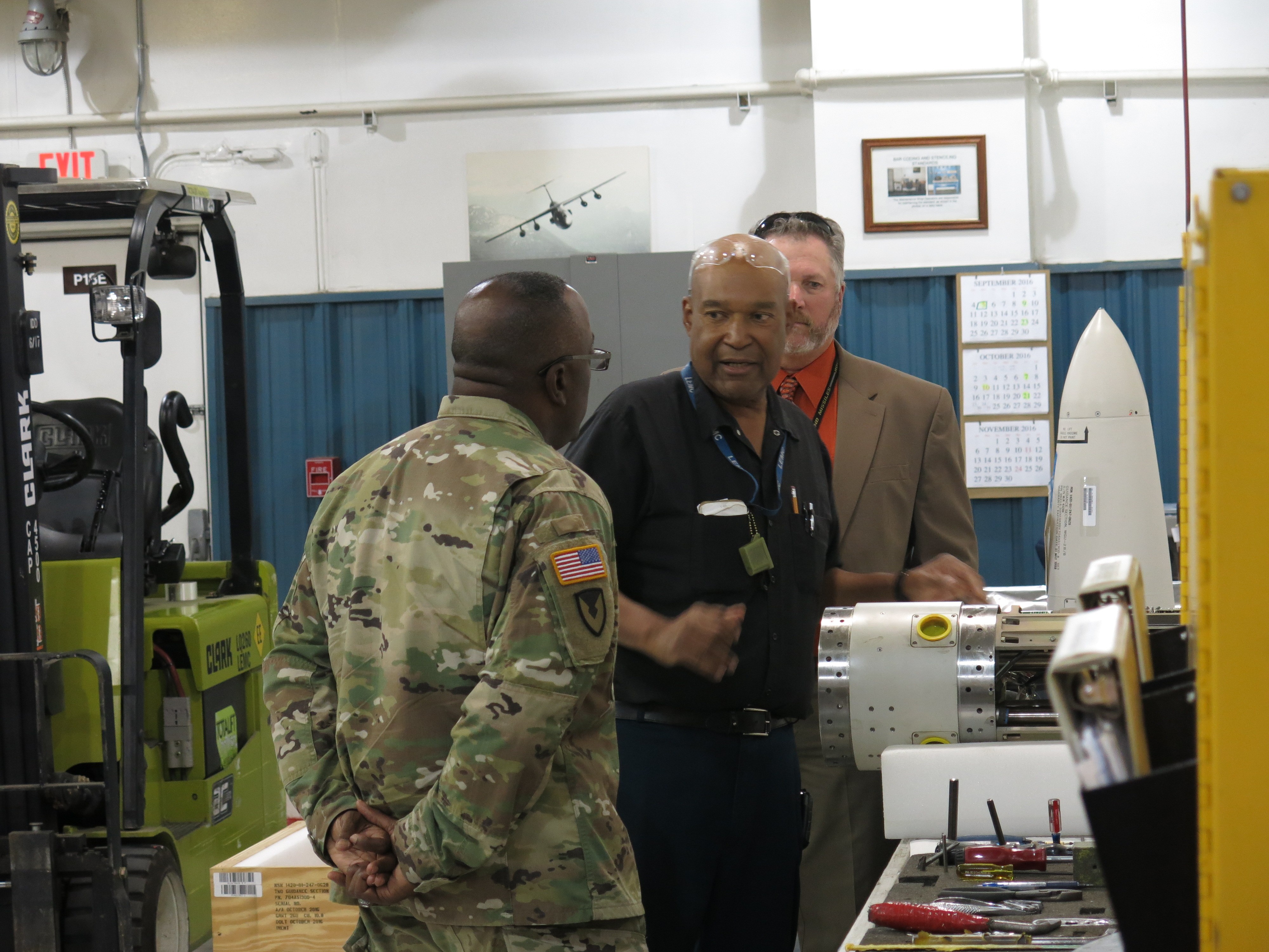 Letterkenny Munitions Center Hosts Joint Munitions Command Commanding ... Letterkenny Munitions Center Hosts Joint Munitions Command Commanding ...