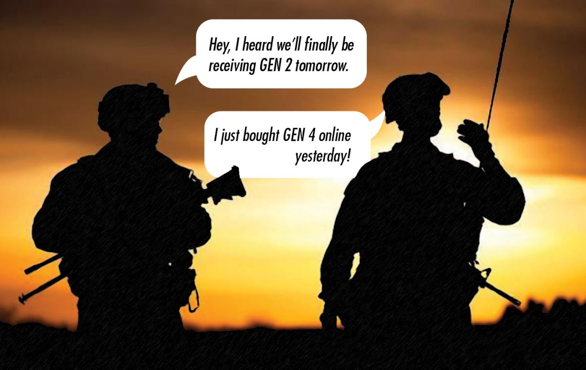 CATCH 5000.02 | Article | The United States Army