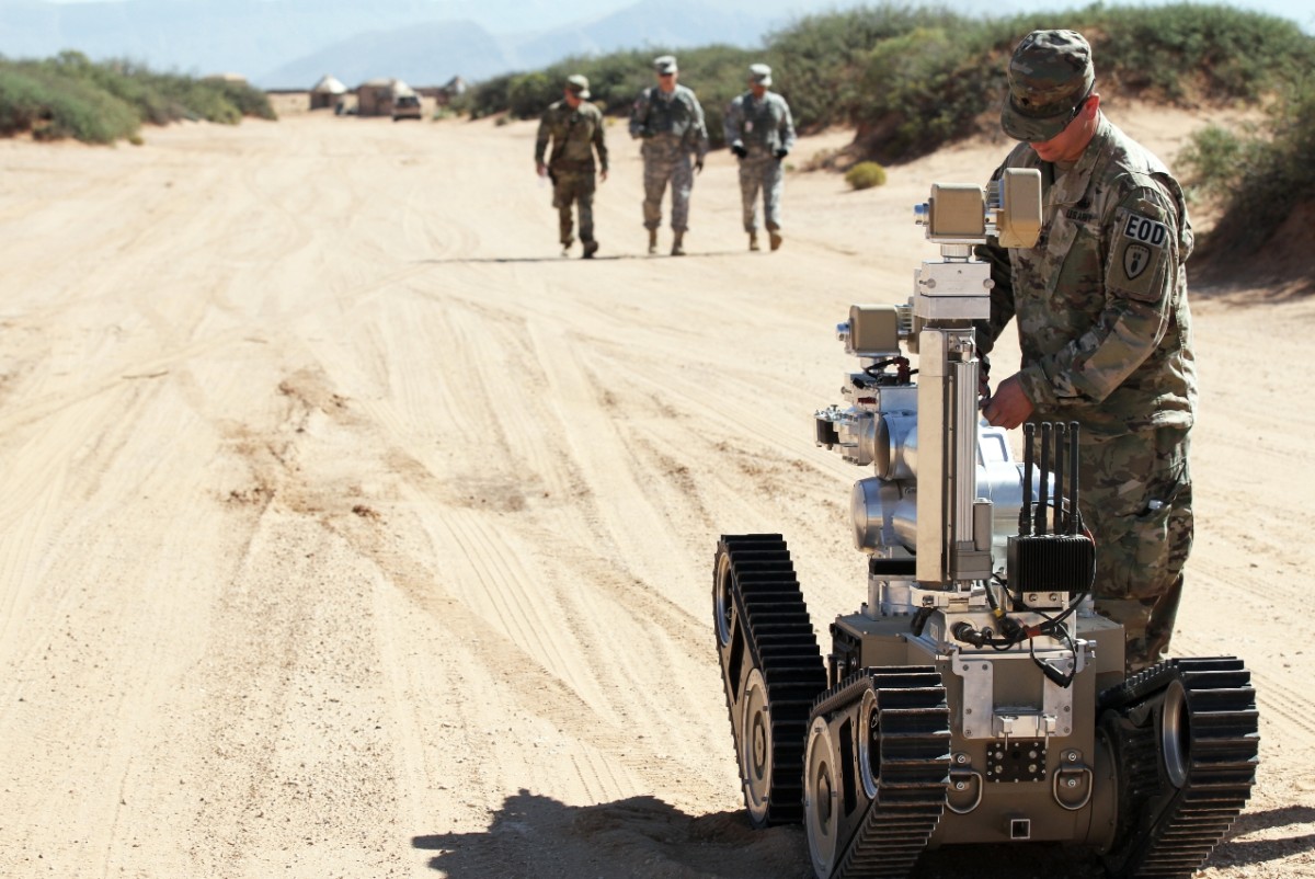 Army Warfighting Assessment informs rapid capabilities | Article | The ...