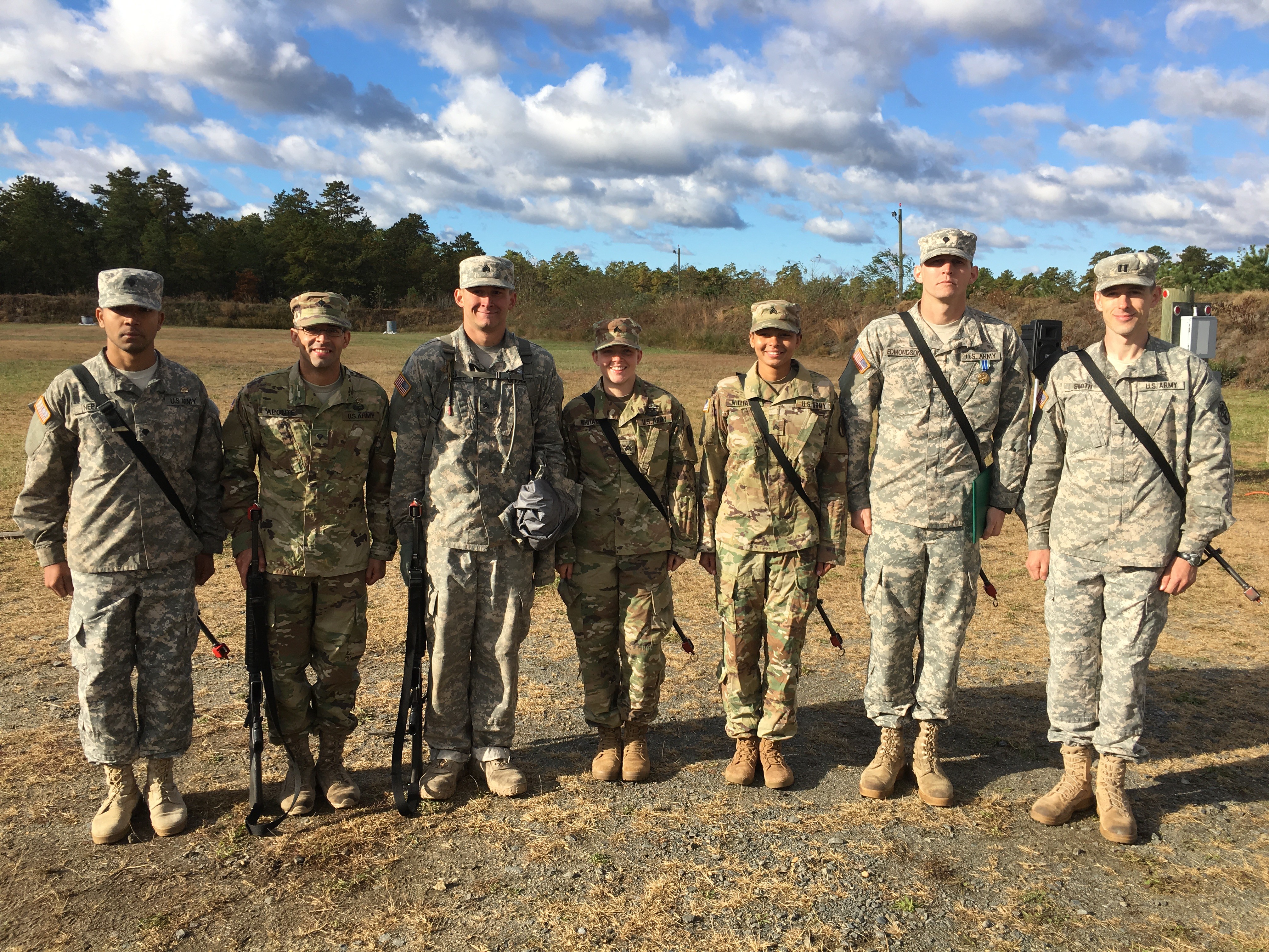 Seven USAMRMC Soldiers Awarded Expert Field Medical Badge | Article ...