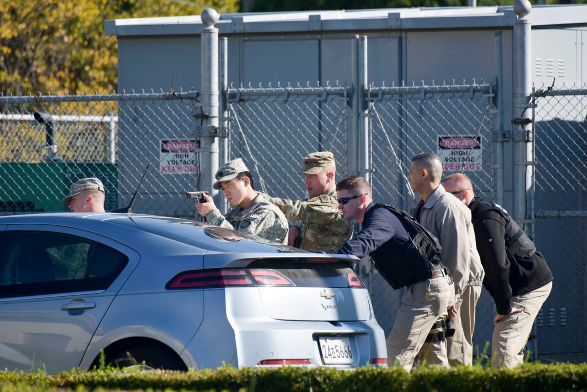 19th ESC and USAG-Daegu work together in Area IV's Full Scale Exercise ...