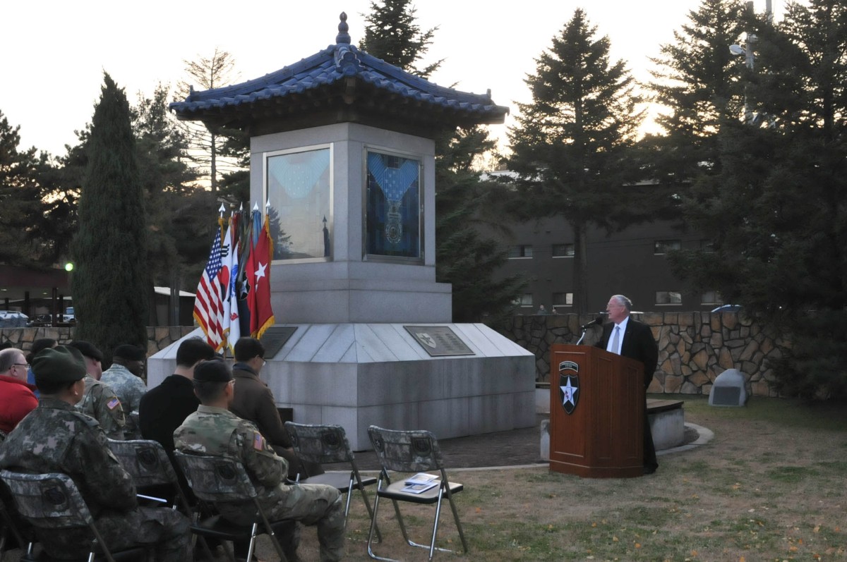 2ID/RUCD honors U.S. and ROK veterans | Article | The United States Army