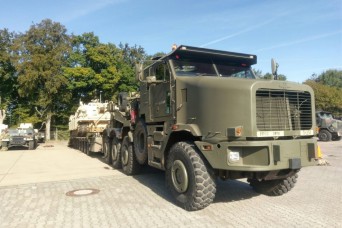 51st Trans. Co. strengthens their fleet to meet needs of the future ...