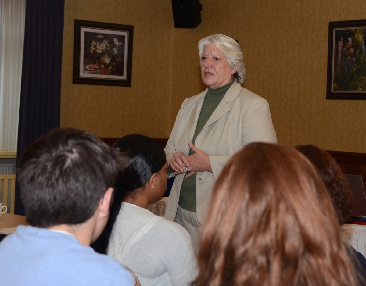 AFAP town hall tackles quality of life issues | Article | The United ...