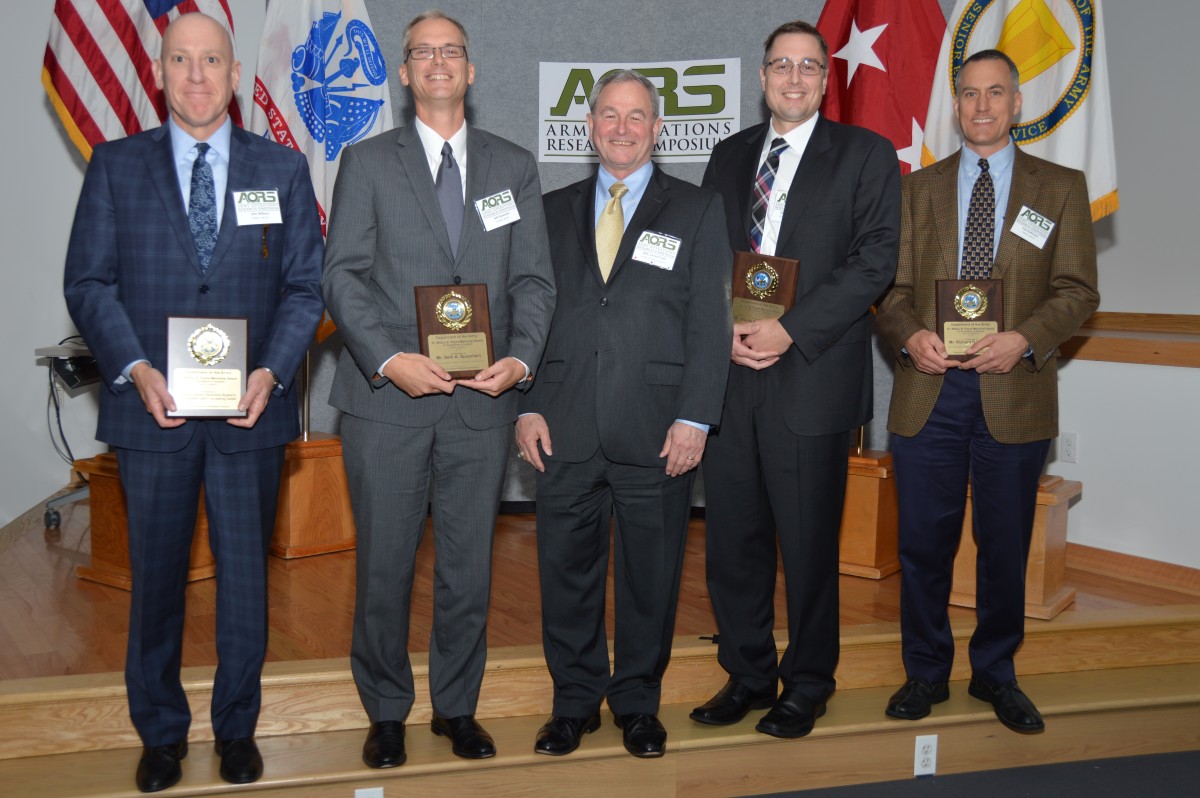CERDEC wins prestigious Department of the Army award | Article | The ...