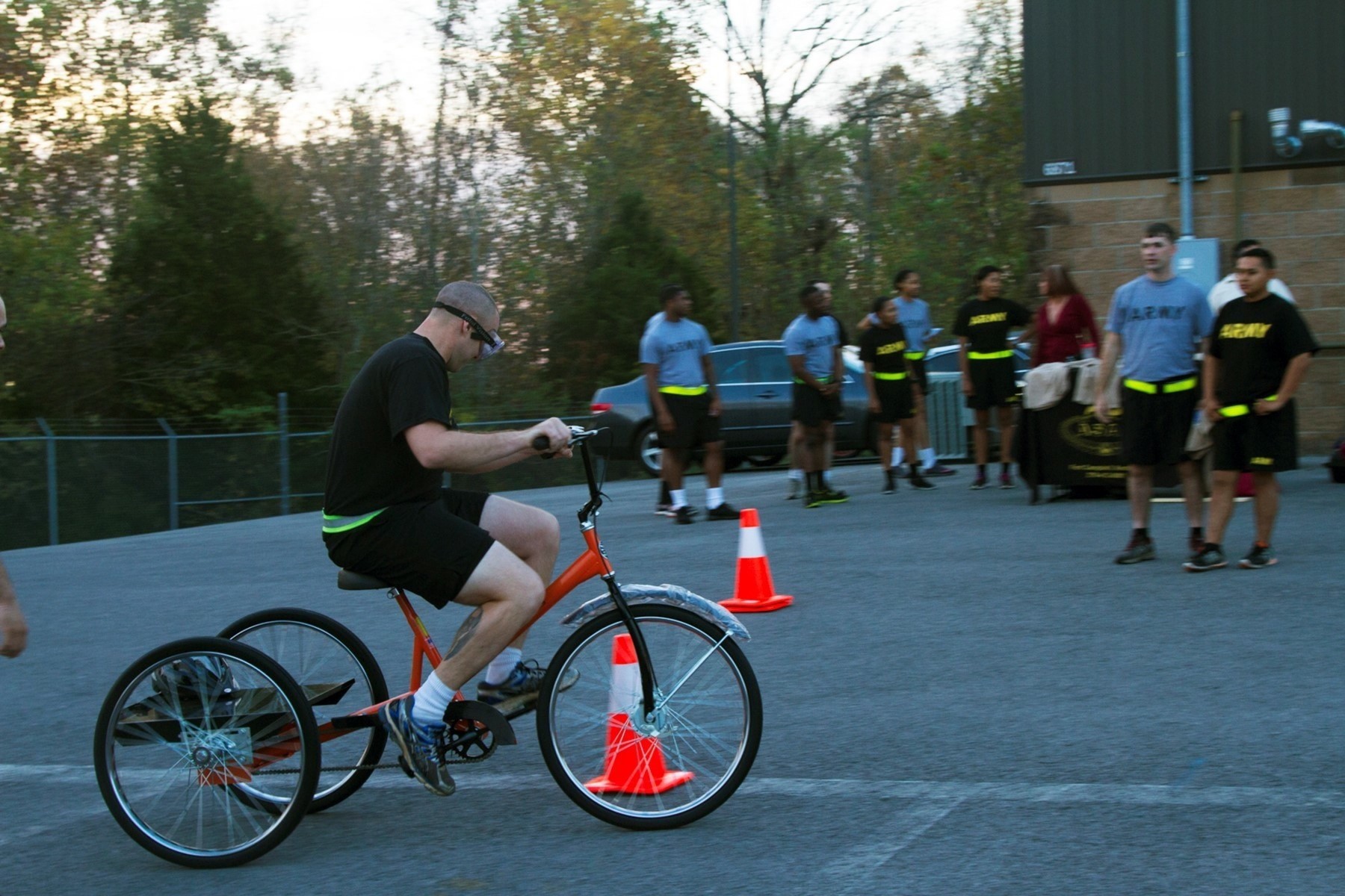 Lifeliners enforce readiness through "Not in My Squad" week | Article ...