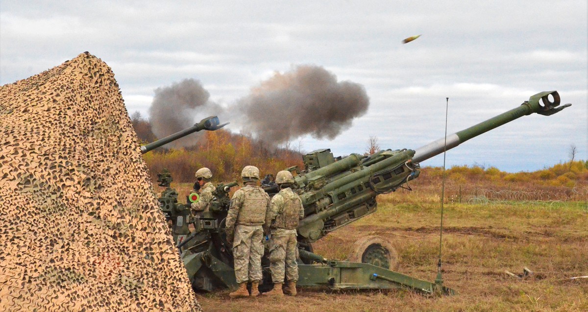 CALFEX brings it all together for Warrior Brigade | Article | The ...