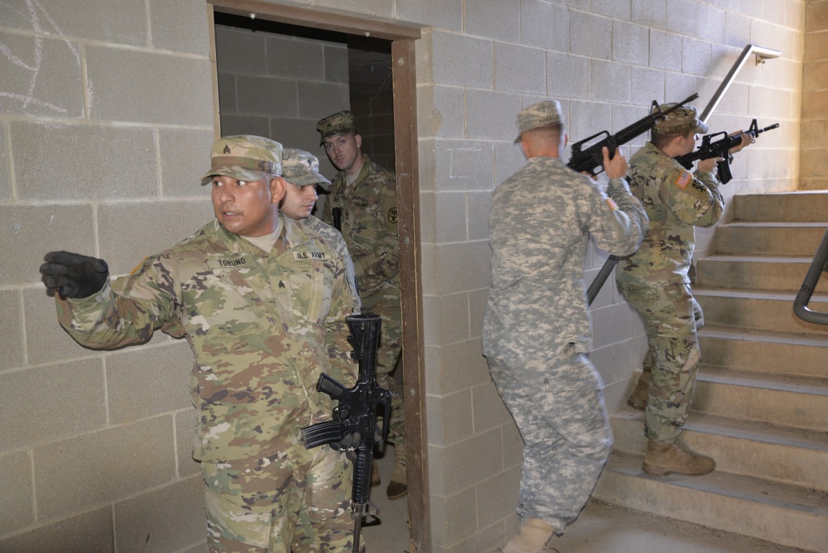Medics MOUT Up | Article | The United States Army