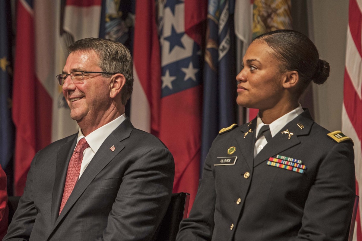 DOD recommits to today's military, force of future on Veterans Day ...