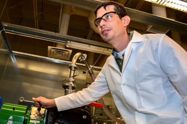 DOD names Army researcher 'Lab Scientist of the Quarter' | Article ...