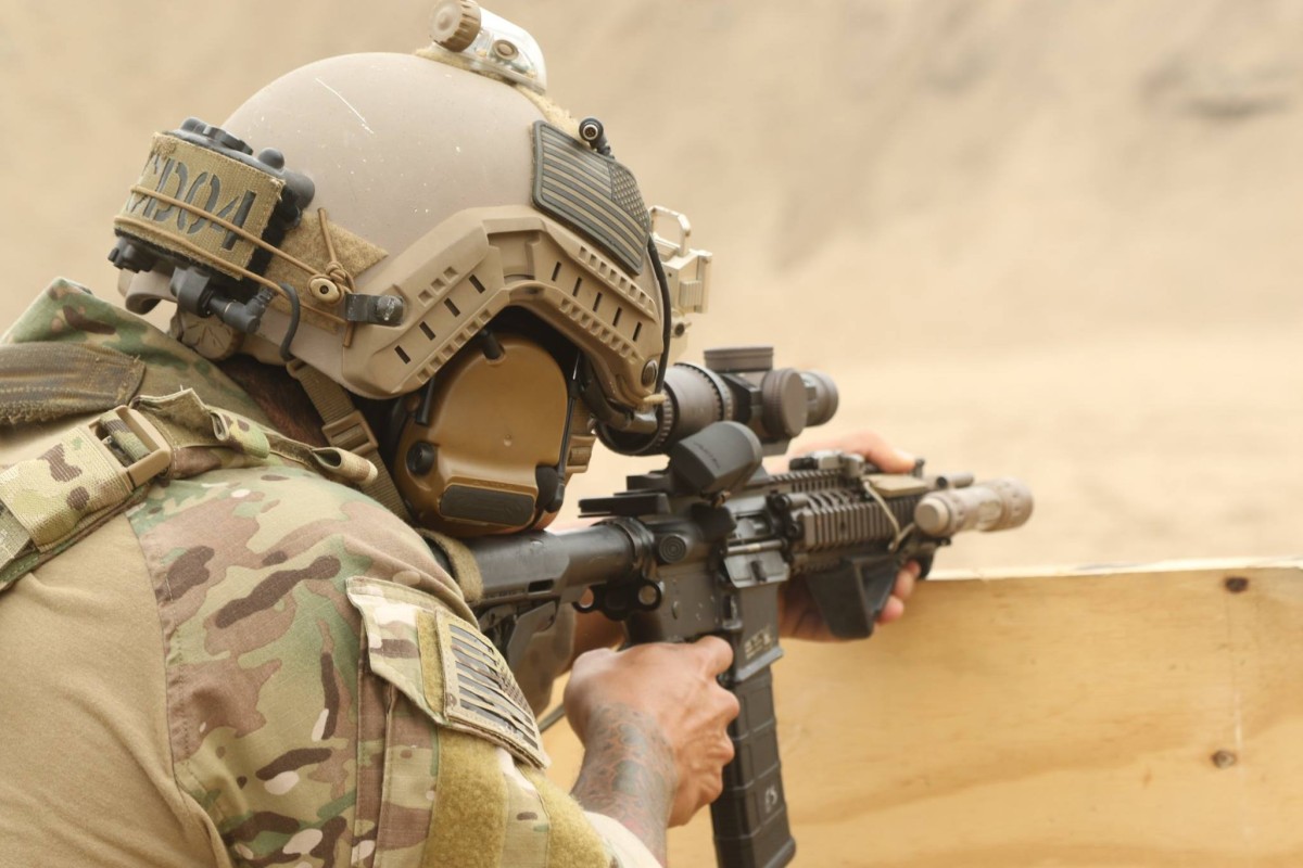 FORSCOM marksmanship competition aims to test Army's best shooters ...