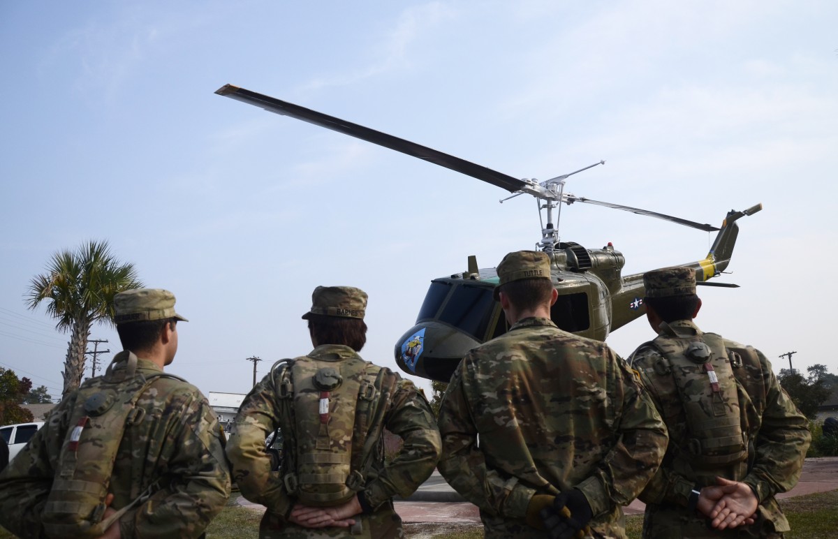 Nose job: Huey gets detailed | Article | The United States Army