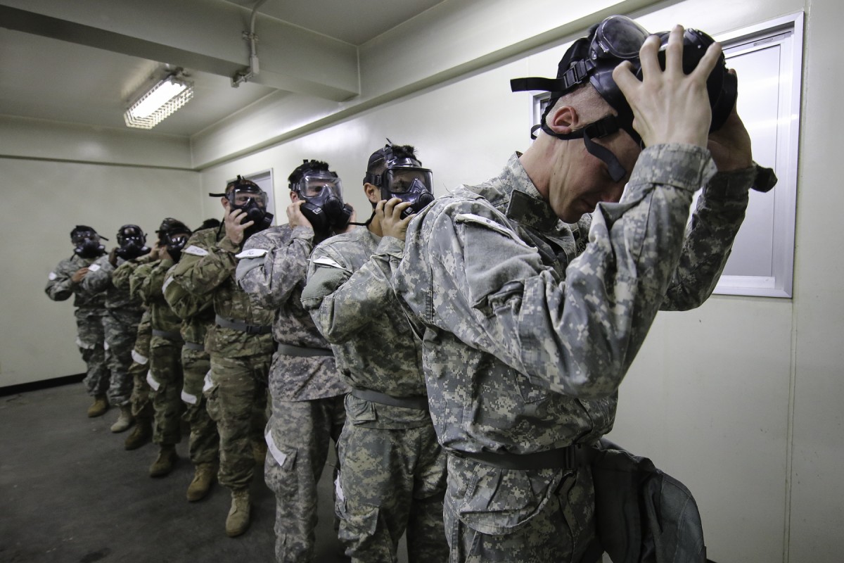 Special Forces Support Soldiers Get Tactical Tune-up at Two-Week Course ...