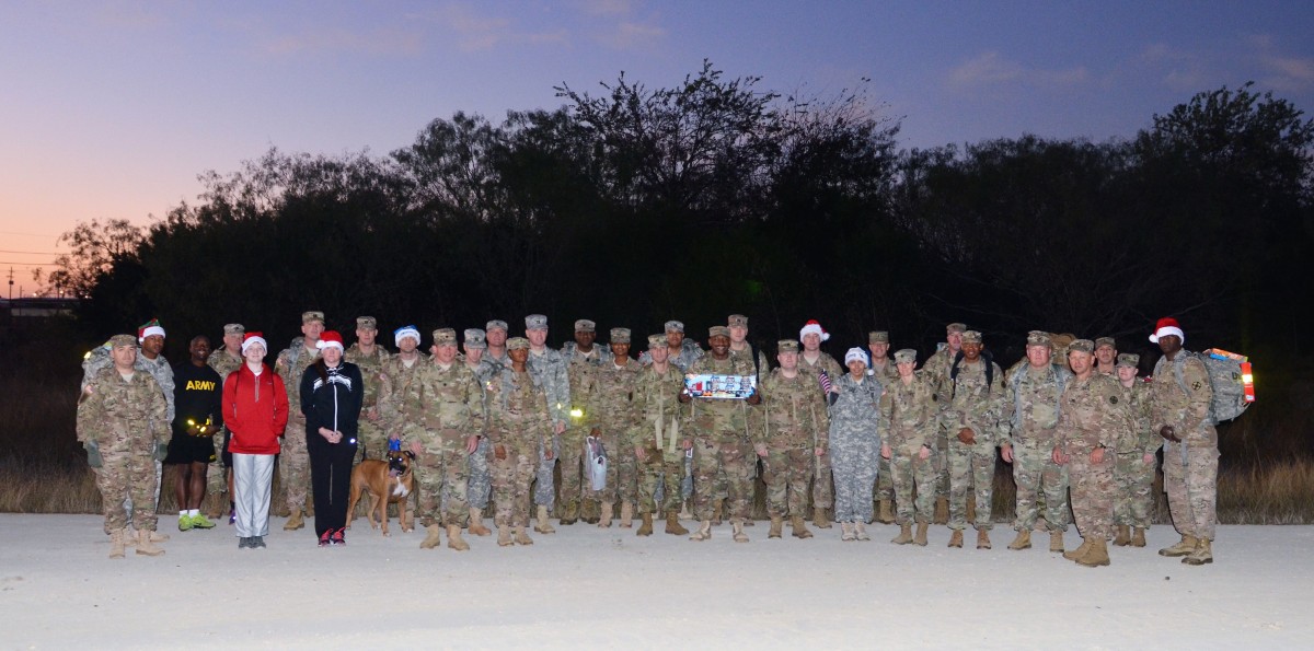 Headquarters Company, 13th Expeditionary Sustainment Command Brings ...