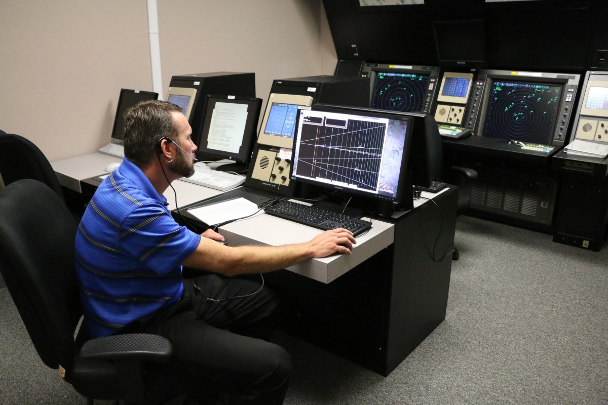 Libby Army Airfield receives new PAR training simulator | Article | The ...
