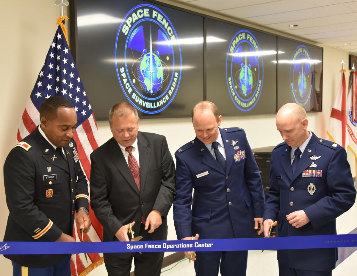 Huntsville center prepares to facilitate Space Fence | Article | The ...