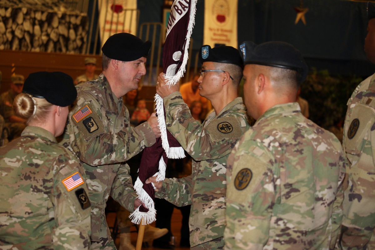 Fort Carson WTB gets new leadership team | Article | The United States Army