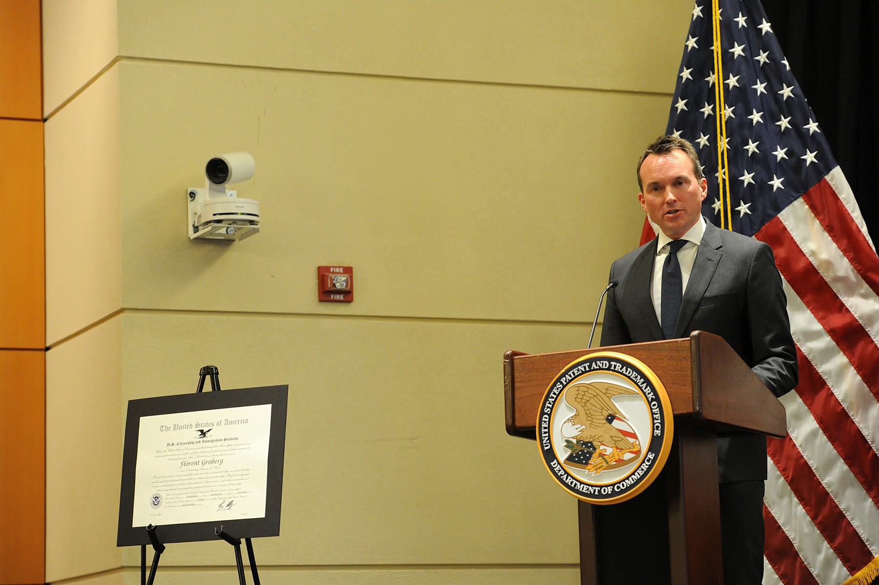 Diversity strengthens America and its Army, Fanning tells new citizens ...