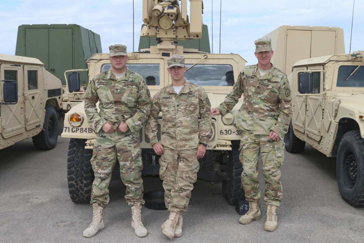 EOD team places at DA competition | Article | The United States Army